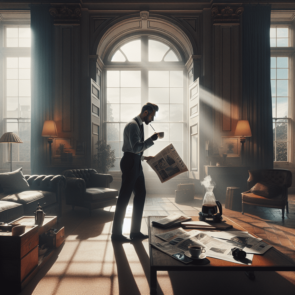 Elevate the Everyday: Mastering the Art of the Morning Routine ...