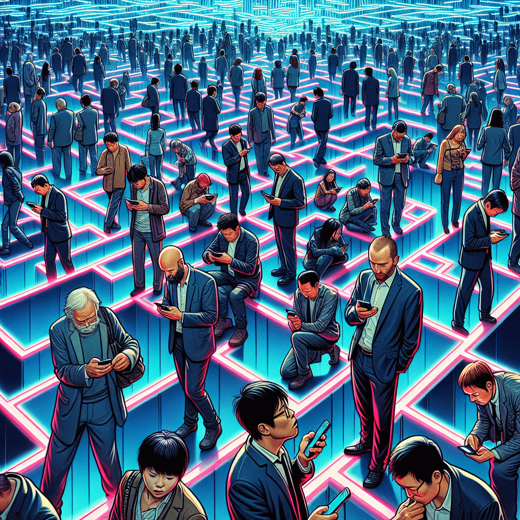 Chinese Takeover: TikTok Users Struggle with RedNote Migration ...