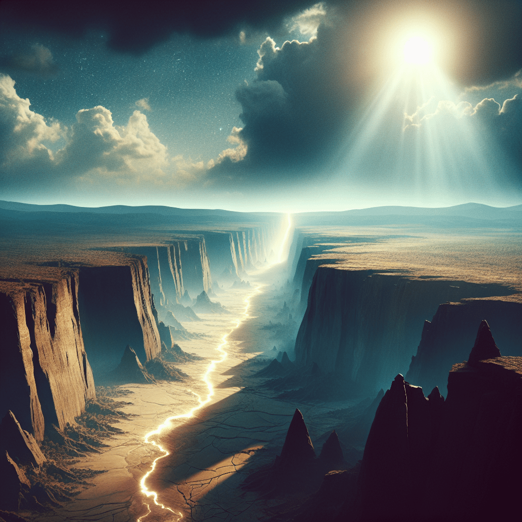 Scientists Warn One of the World's Continents Is Breaking Apart at ...