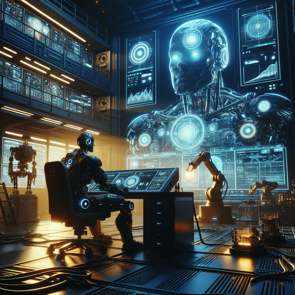 Microsoft’s Magma AI: The Next Step Toward a Robot Takeover ...