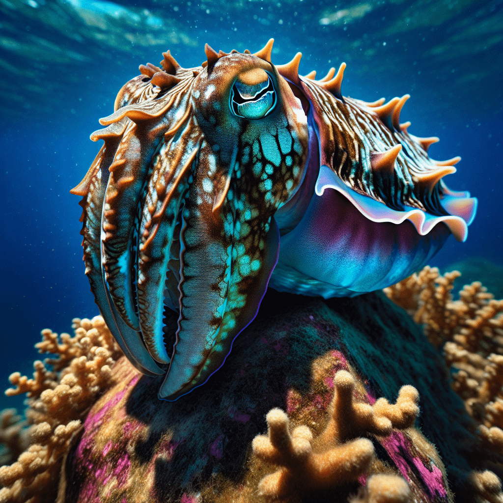 Cuttlefish: The Ocean’s Ultimate Shape-Shifters | Manliness.com ...