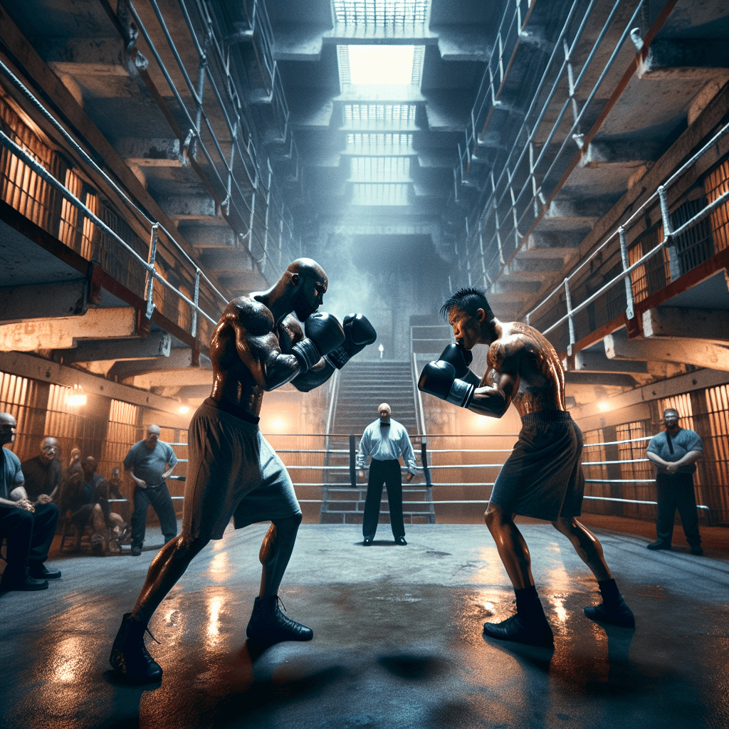 Boxing on Alcatraz? A Pro Fight Could Hit the Rock This Summer ...
